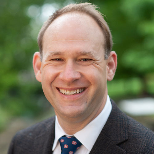 Head of School's Welcome | St Andrew's School Rhode Island