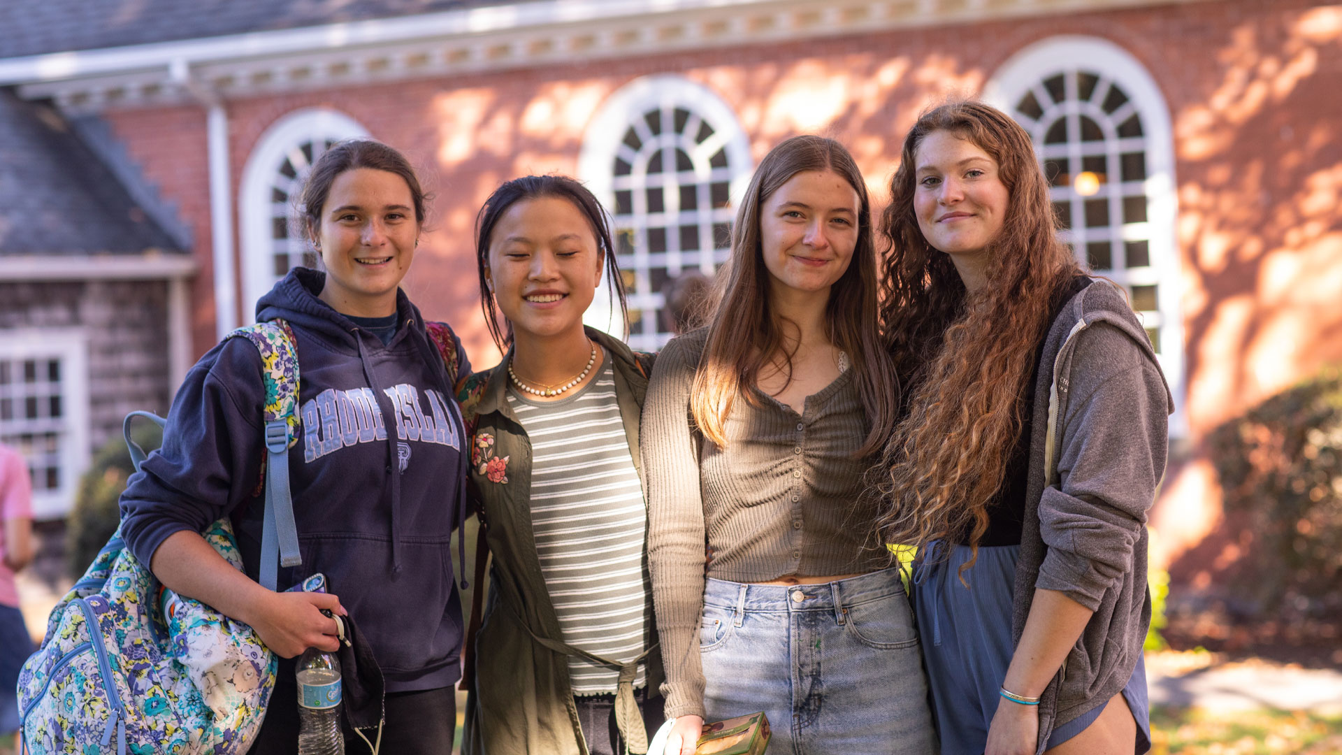 Alumni | St Andrew's School Rhode Island