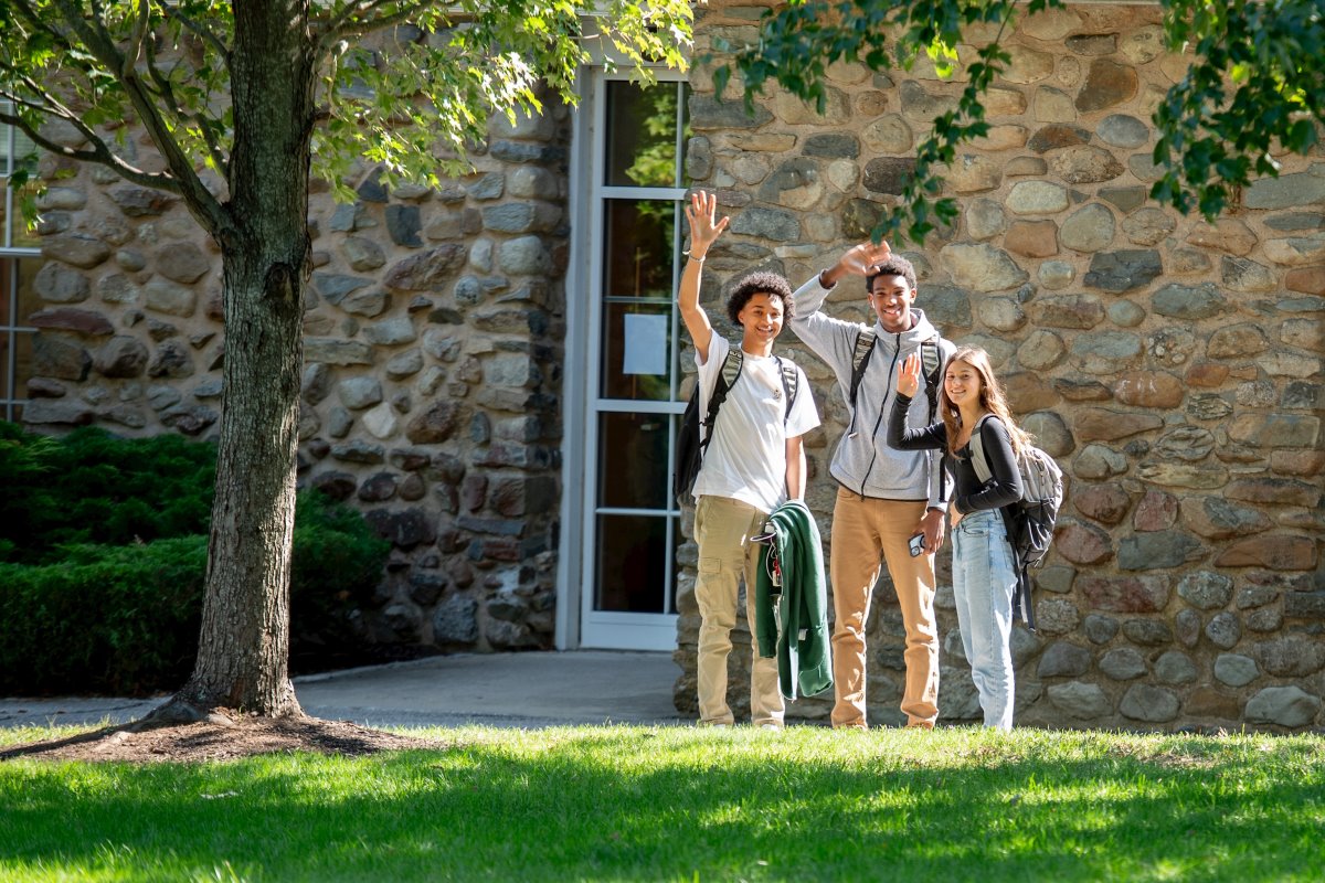 Meet the Admission Team | St Andrew's School Rhode Island